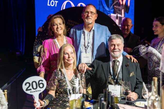 2025 SWFL Wine & Food Fest Grand Tasting & Live Auction - Southwest ...